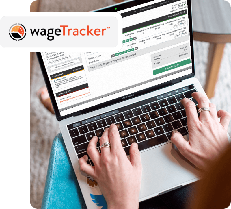 Wage Solutions | The Complete Back Office Solution